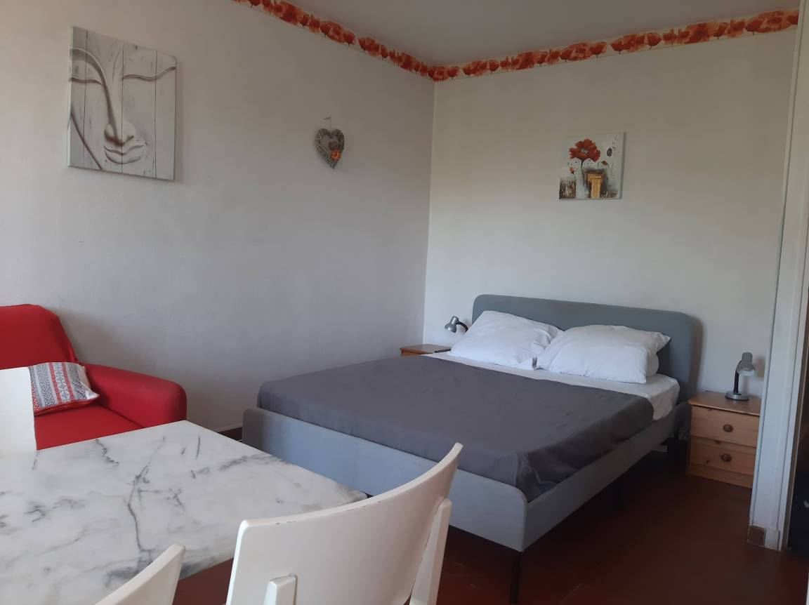 27 M² Appartement ∙ 1 Chambre ∙ 2 Personnes - Gréoux-les-Bains