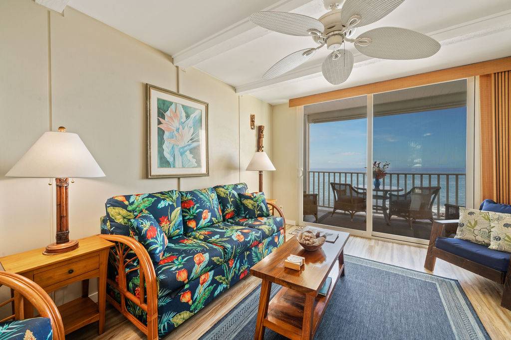 54 M² Condo ∙ 1 Bedroom ∙ 3 Guests - Kailua-Kona, HI