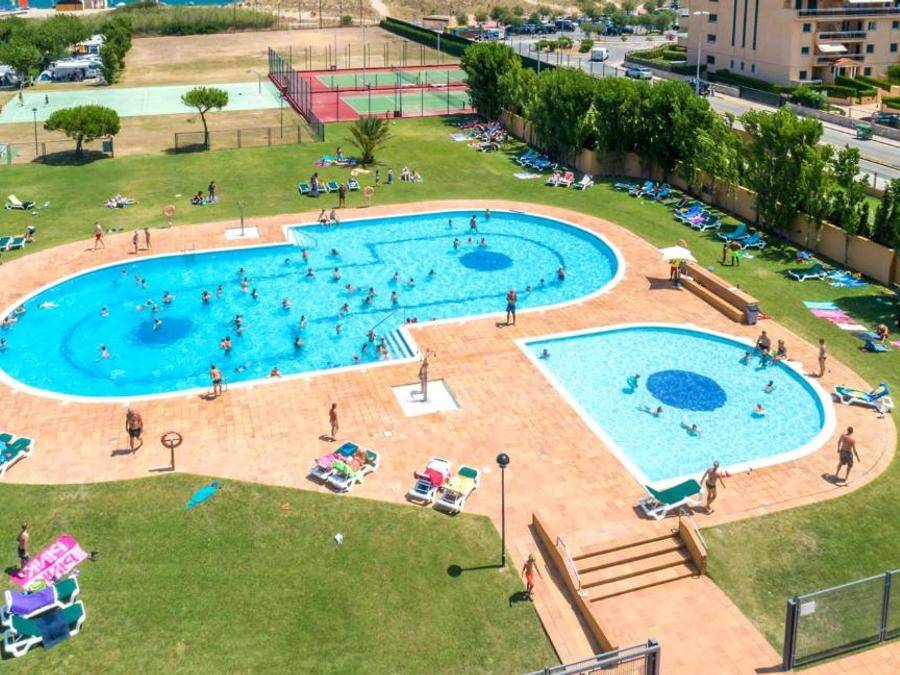 30 M² Casa Mobile ∙ 2 Camere Da Letto ∙ 4 Ospiti - Sa Riera