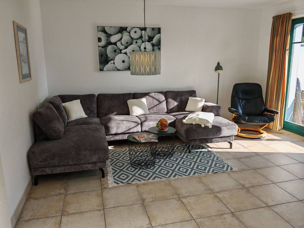 56 M² Apartamento ∙ 2 Habitaciones ∙ 4 Huéspedes - Prerow