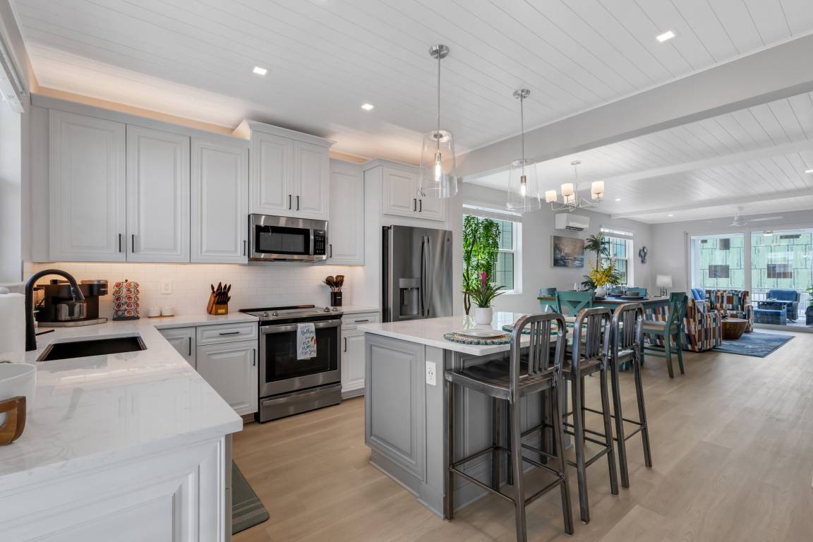 156 M² House ∙ 3 Bedrooms ∙ 8 Guests - Anna Maria Island, FL