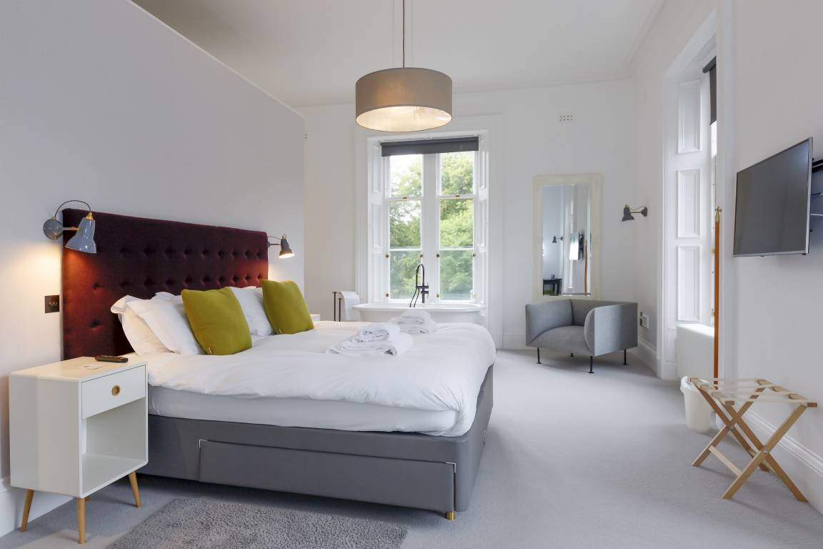 Cottage ∙ 1 Bedroom ∙ 2 Guests - Lewis and Harris