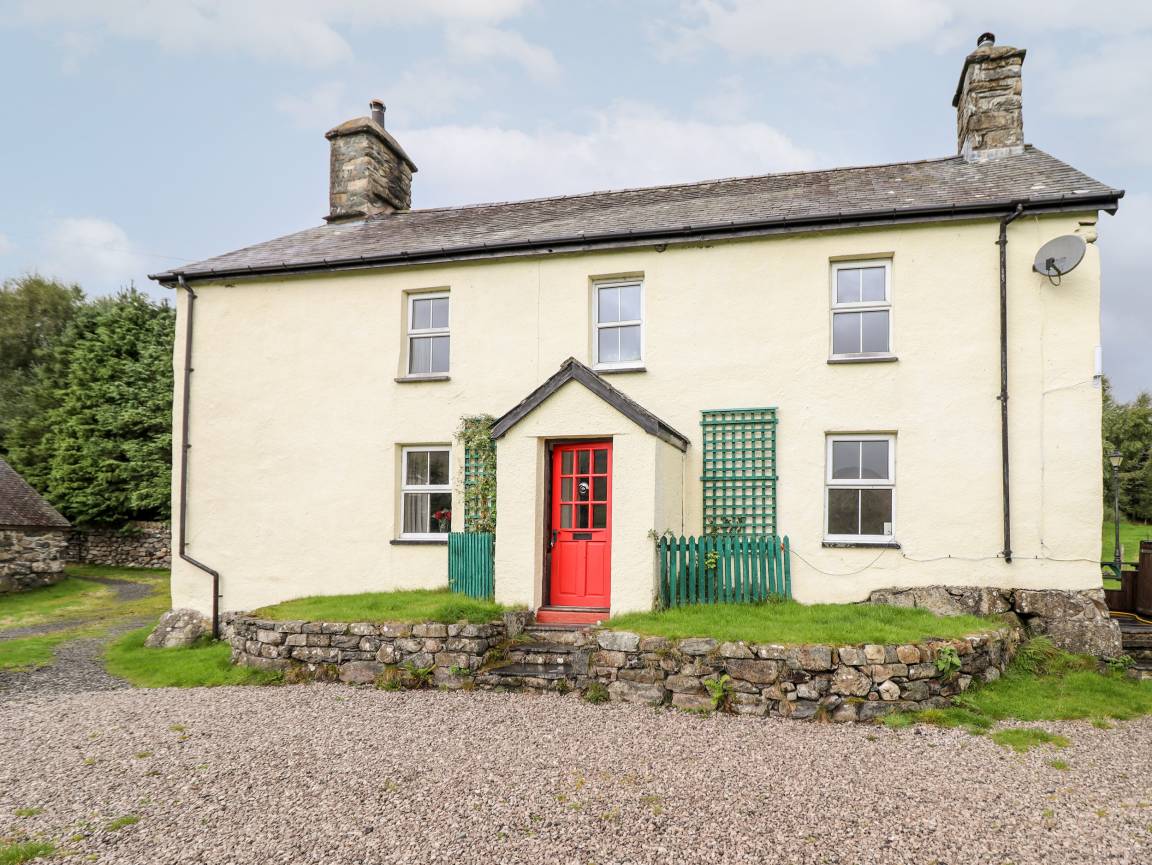 Cottage ∙ 4 Bedrooms ∙ 7 Guests - Dolgellau