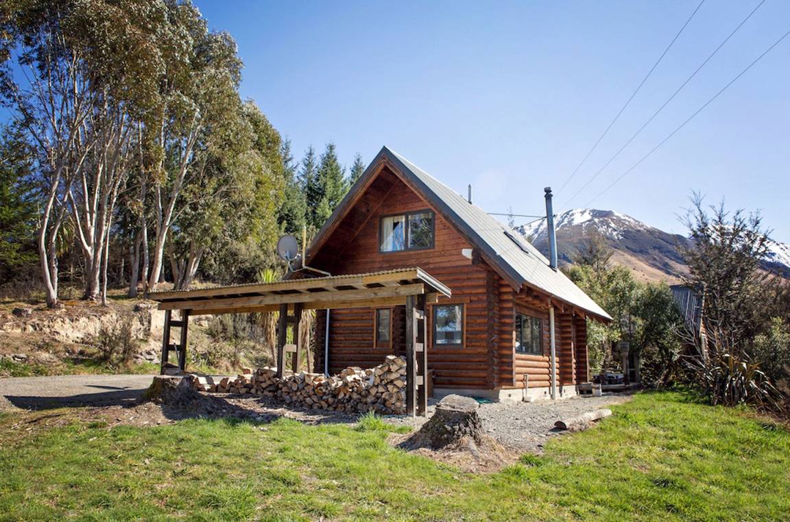 House ∙ 1 Bedroom ∙ 4 Guests - New Zealand