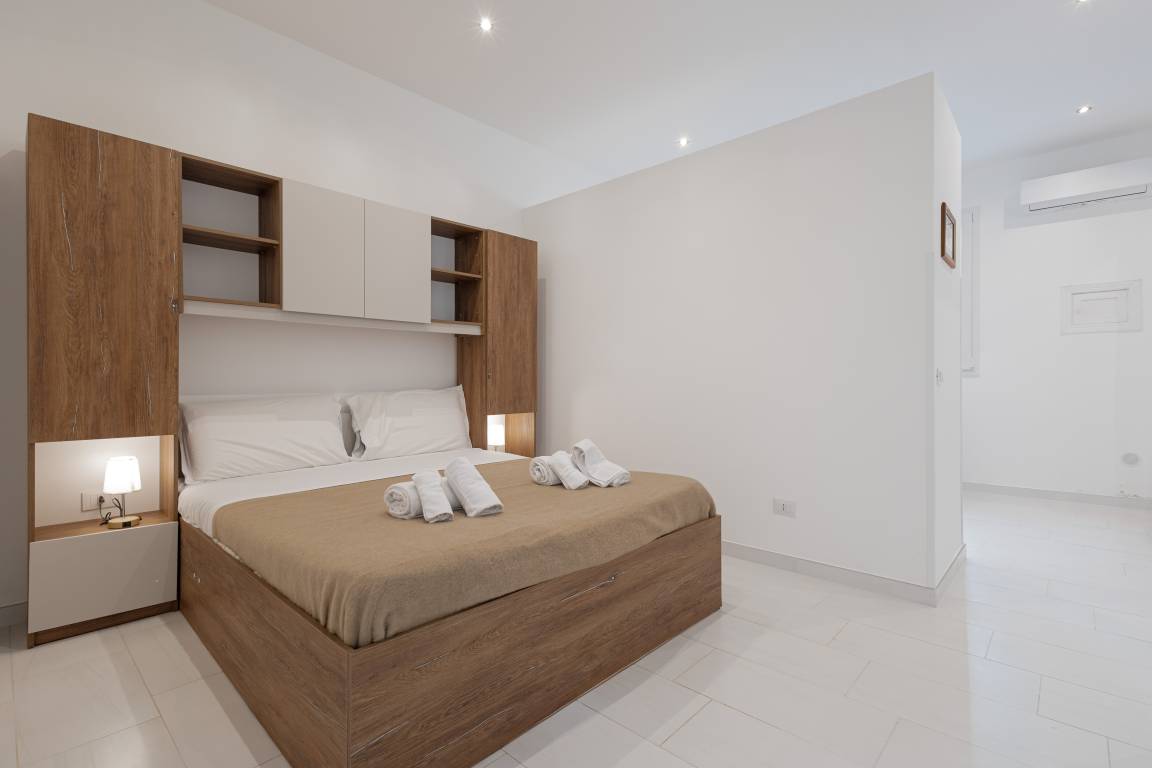 35 M² Apartment ∙ 1 Bedroom ∙ 4 Guests - Terrasini