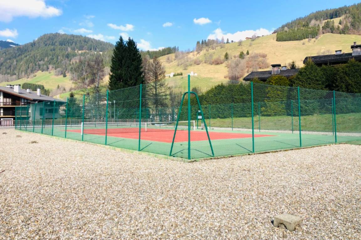 Appartement ∙ 1 Chambre ∙ 4 Personnes - Praz-sur-Arly