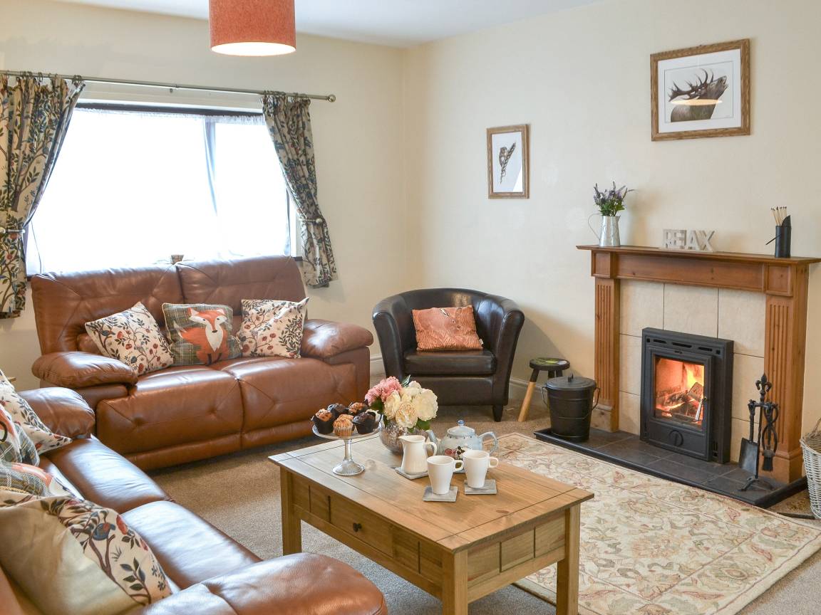 Cottage ∙ 4 Bedrooms ∙ 7 Guests - Wooler
