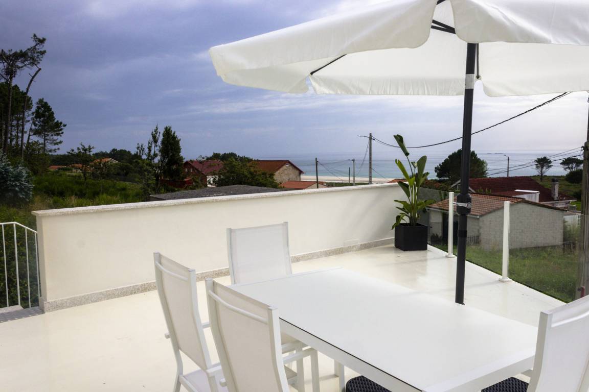 49 M² Apartment ∙ 2 Bedrooms ∙ 6 Guests - Carnota