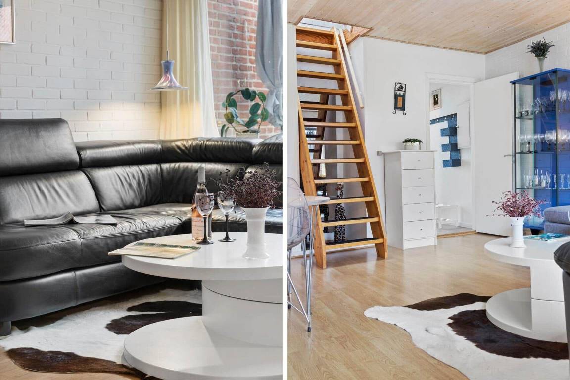 57 M² Ferienhaus ∙ 2 Schlafzimmer ∙ 4 Gäste - Skagen