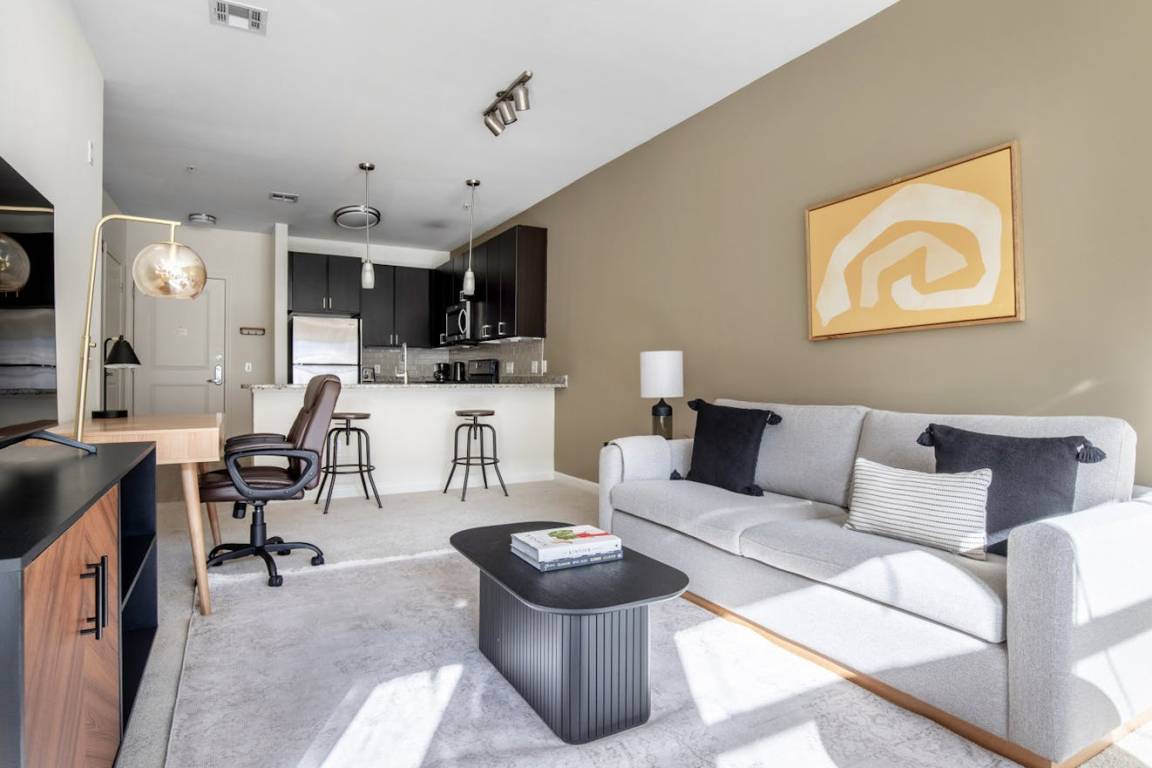 65 M² Apartment ∙ 1 Bedroom ∙ 2 Guests - Somerville, MA