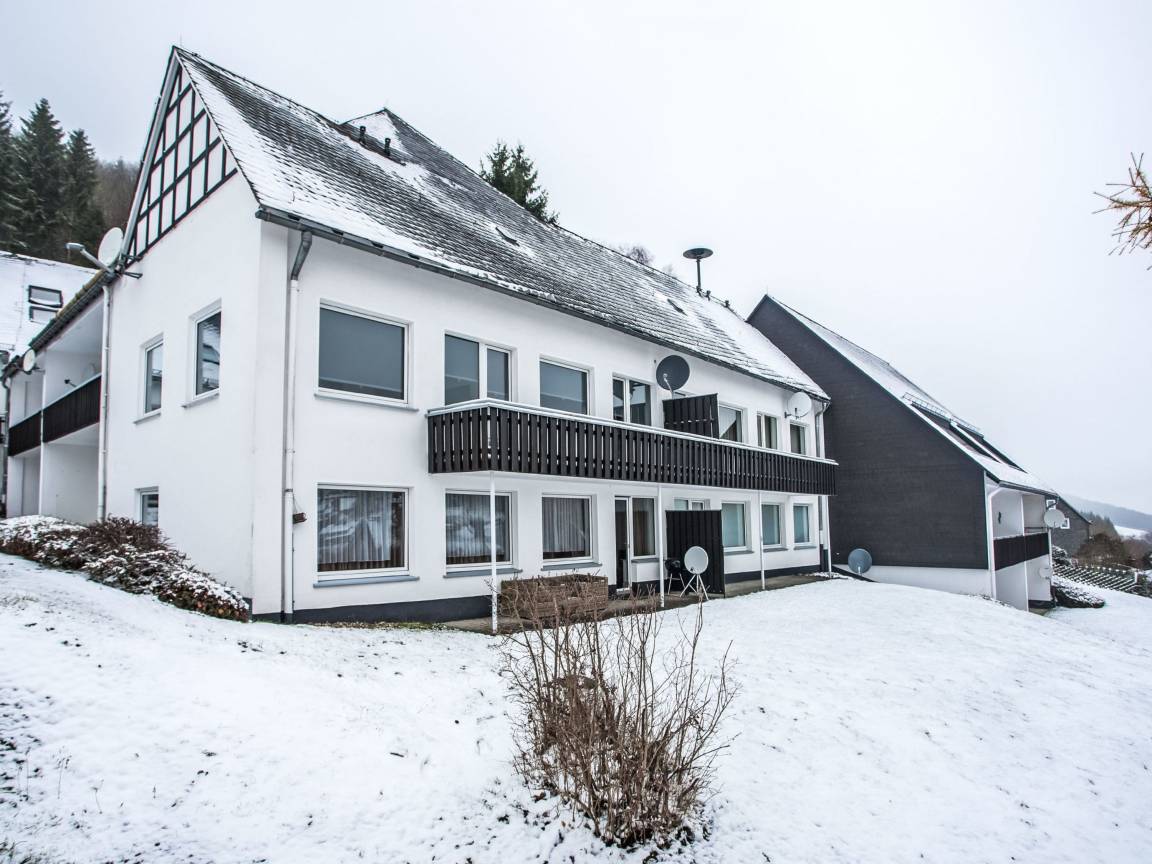 70 M² Appartement ∙ 1 Slaapkamer ∙ 4 Gasten - Schmallenberg