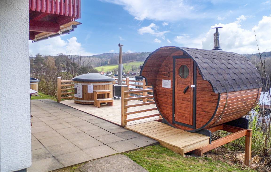 75 M² Ferienhaus ∙ 3 Schlafzimmer ∙ 6 Gäste - Frielendorf