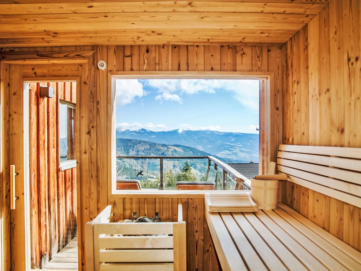 130 M² Ferienhaus ∙ 3 Schlafzimmer ∙ 6 Gäste - Wolfsberg