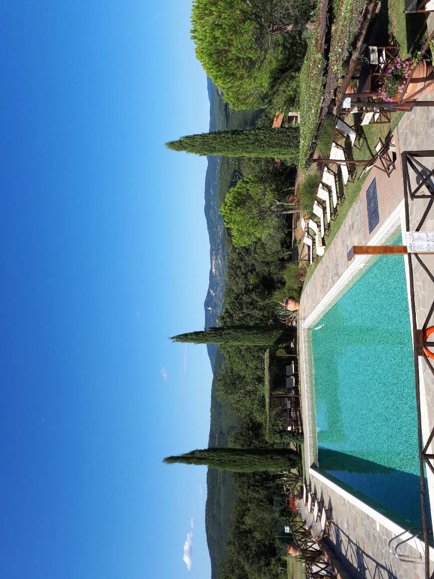 60 M² Casa ∙ 1 Quarto ∙ 2 Hóspedes - Massa Marittima