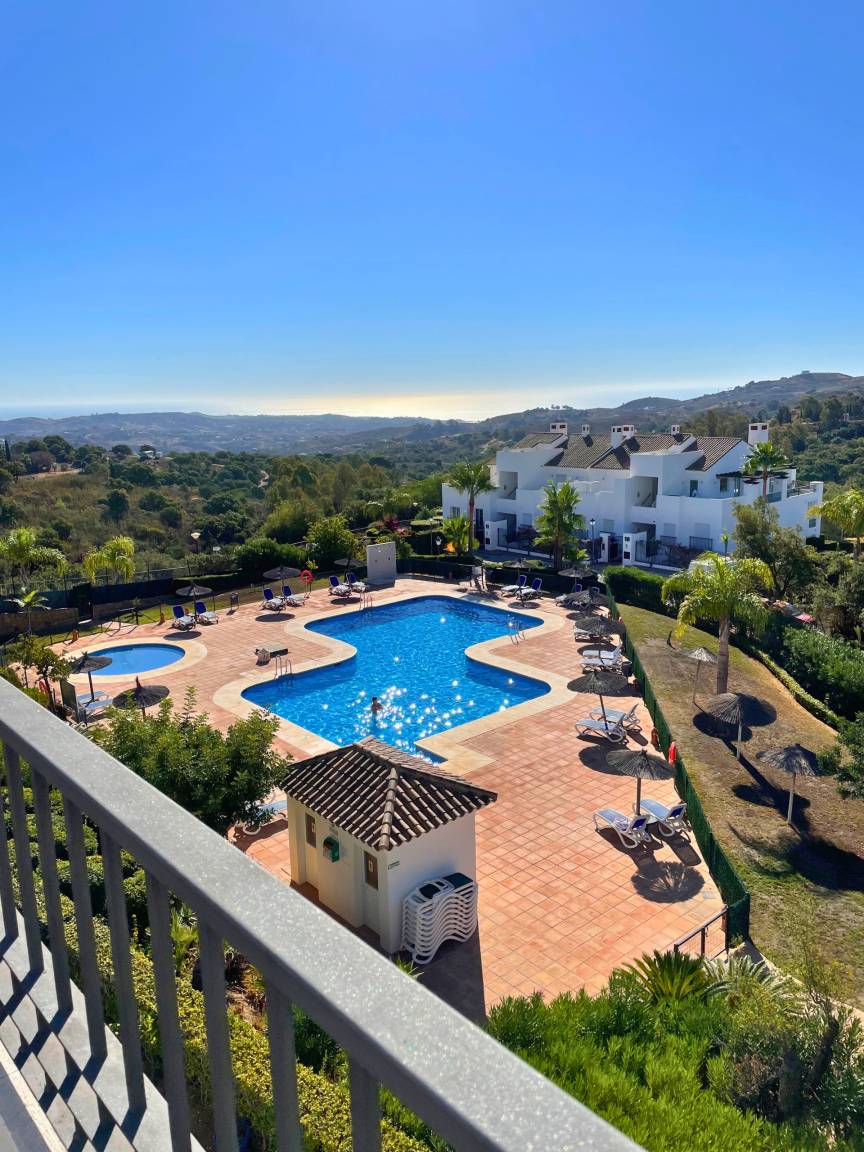 115 M² Ferienwohnung ∙ 3 Schlafzimmer ∙ 4 Gäste - Ojén