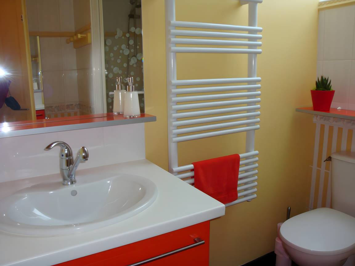 12 M² Chambre D'hôtes ∙ 1 Chambre ∙ 2 Personnes - Vannes