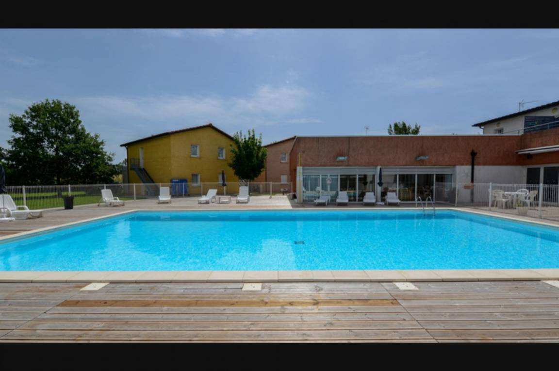 33 M² Appartement ∙ 1 Chambre ∙ 4 Personnes - Albi