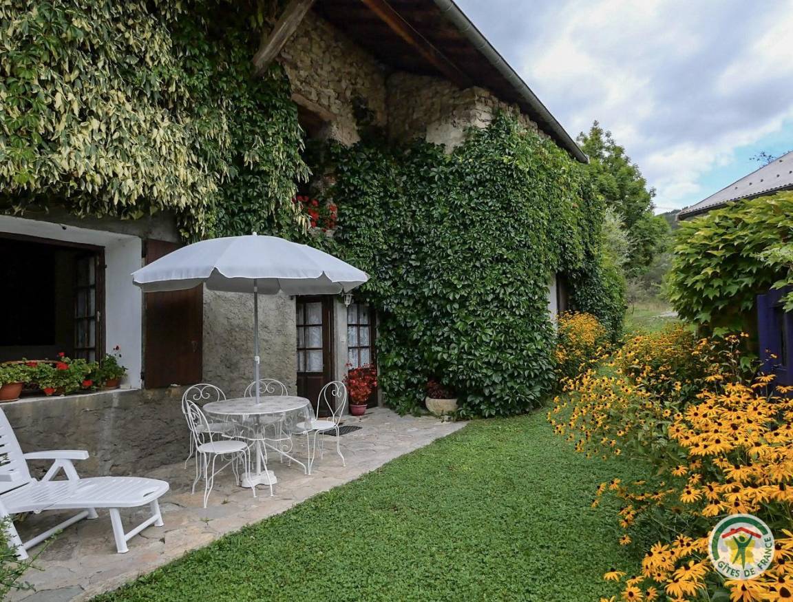 31 M² Gîte ∙ 1 Chambre ∙ 4 Personnes - Veynes