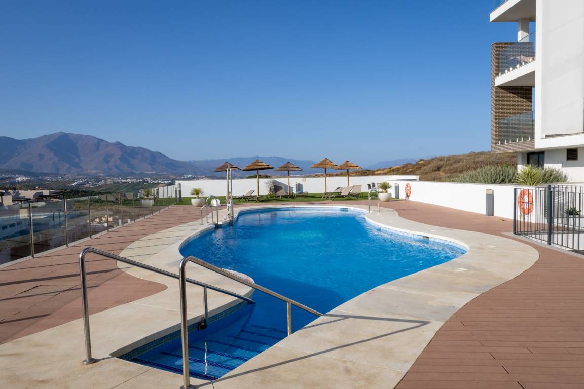 120 M² Apartment ∙ 2 Bedrooms ∙ 4 Guests - Manilva