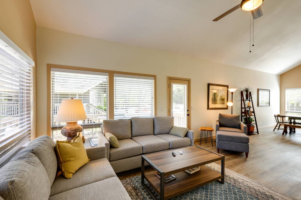151 M² Ferienwohnung ∙ 3 Schlafzimmer ∙ 6 Gäste - Flagstaff, AZ
