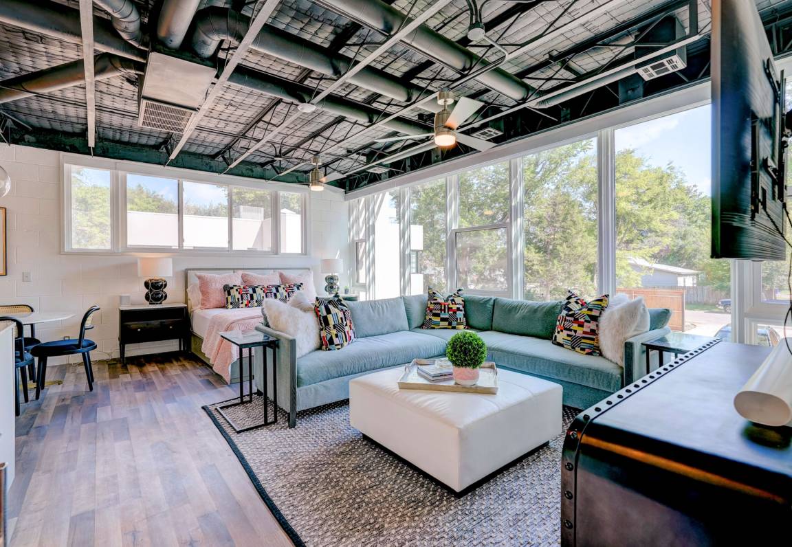 37 M² Apartment ∙ 2 Guests - Norman, OK