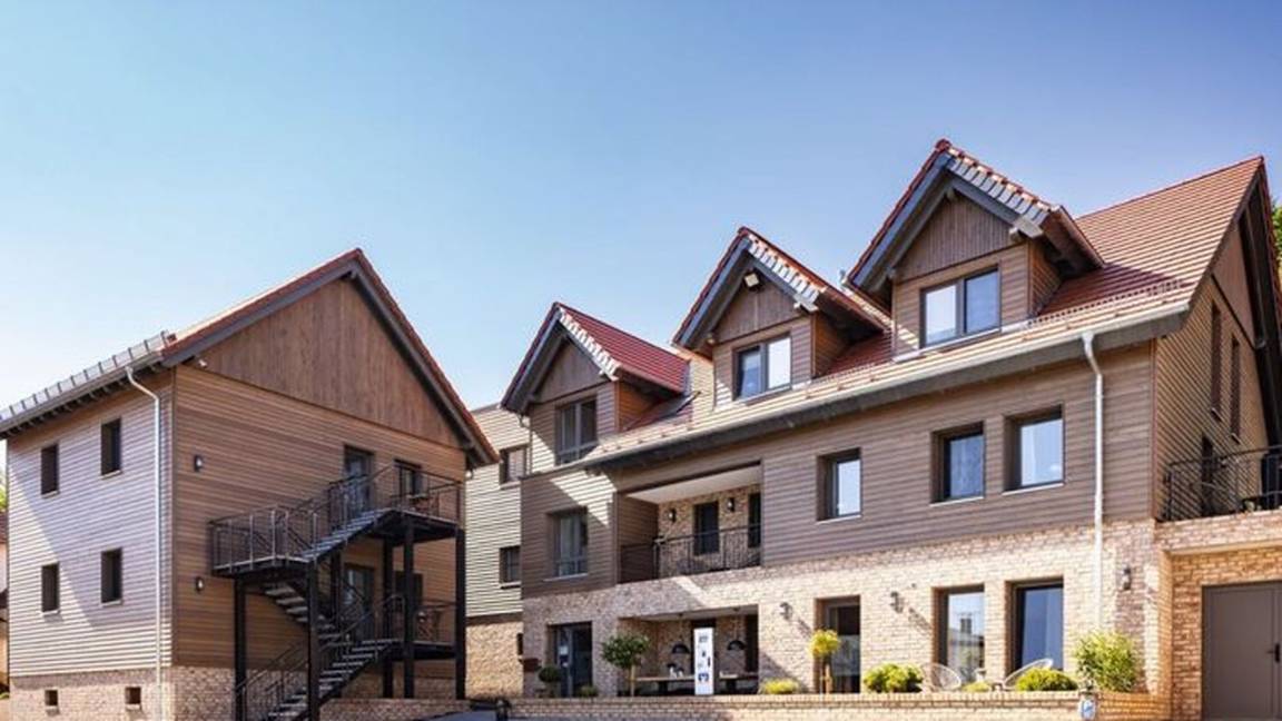 40 M² Appartement ∙ 1 Chambre ∙ 2 Personnes - Eschwege