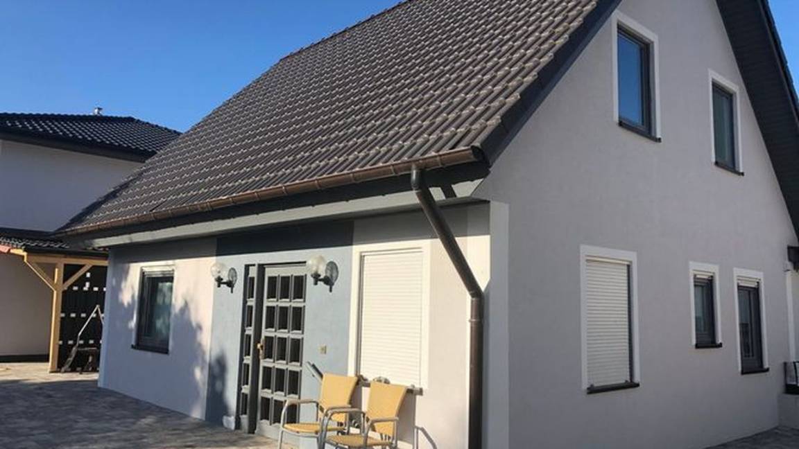 120 M² Ferienhaus ∙ 4 Schlafzimmer ∙ 10 Gäste - Greifswald