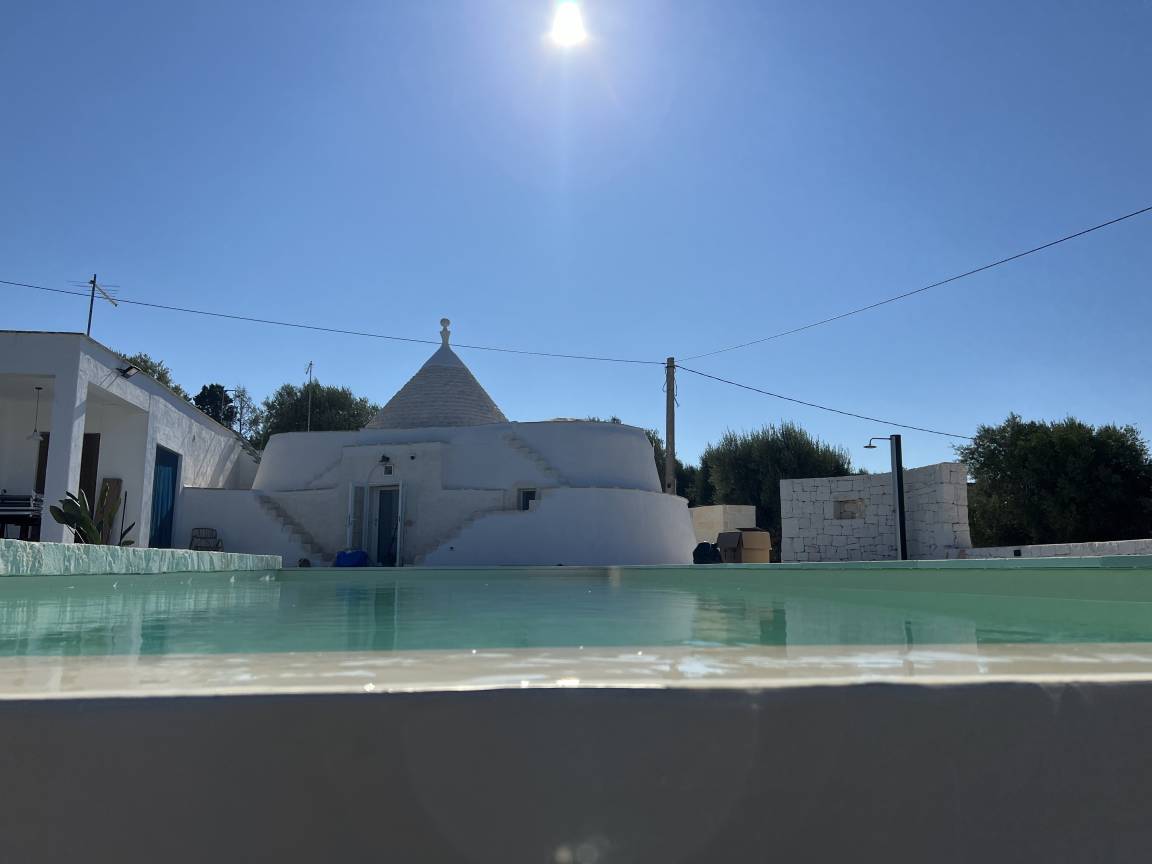 90 M² Villa ∙ 4 Schlafzimmer ∙ 8 Gäste - Ostuni