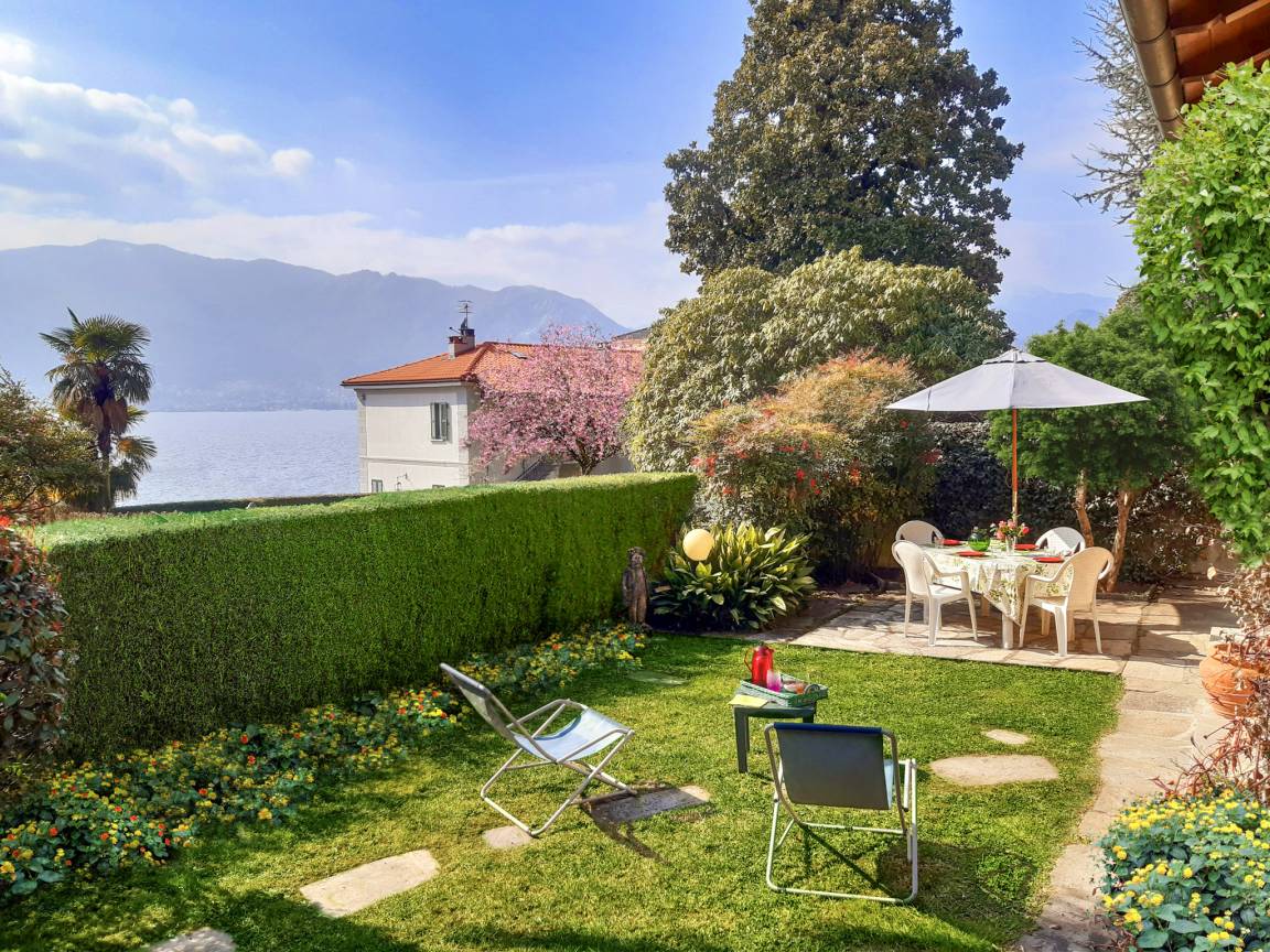 65 M² House ∙ 2 Bedrooms ∙ 5 Guests - Verbania