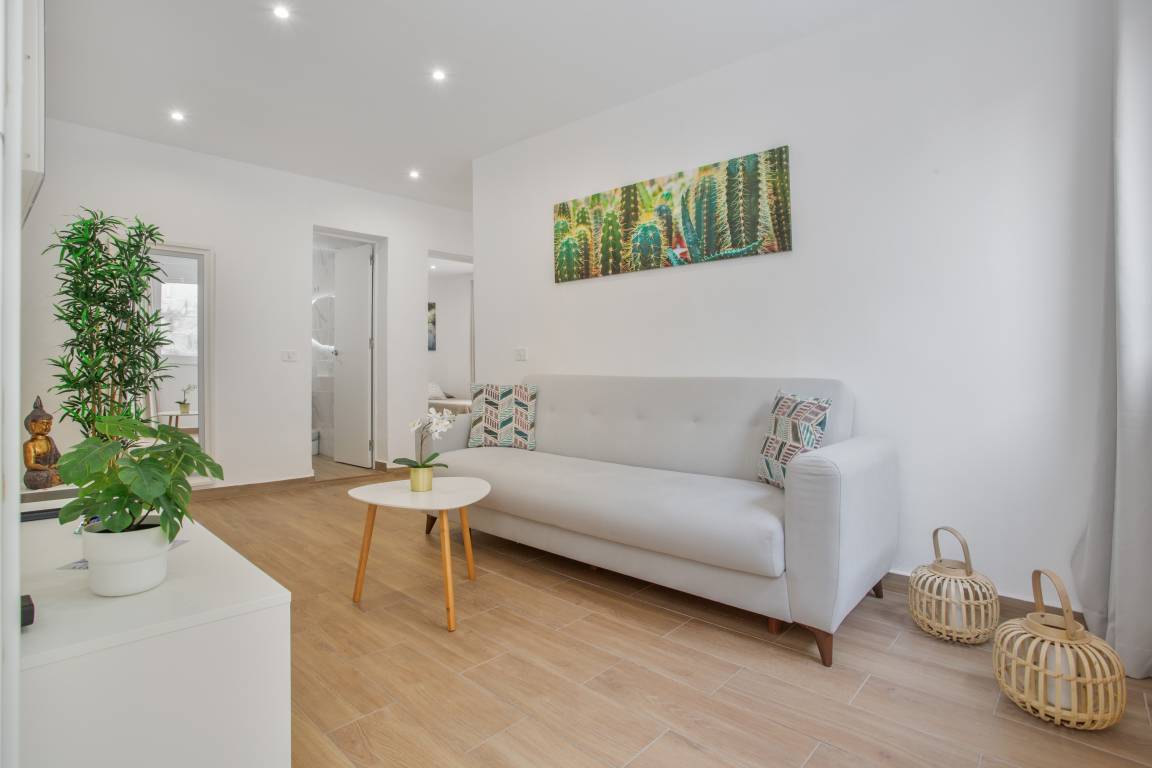 65 M² Apartamento ∙ 2 Habitaciones ∙ 4 Huéspedes - Los Silos