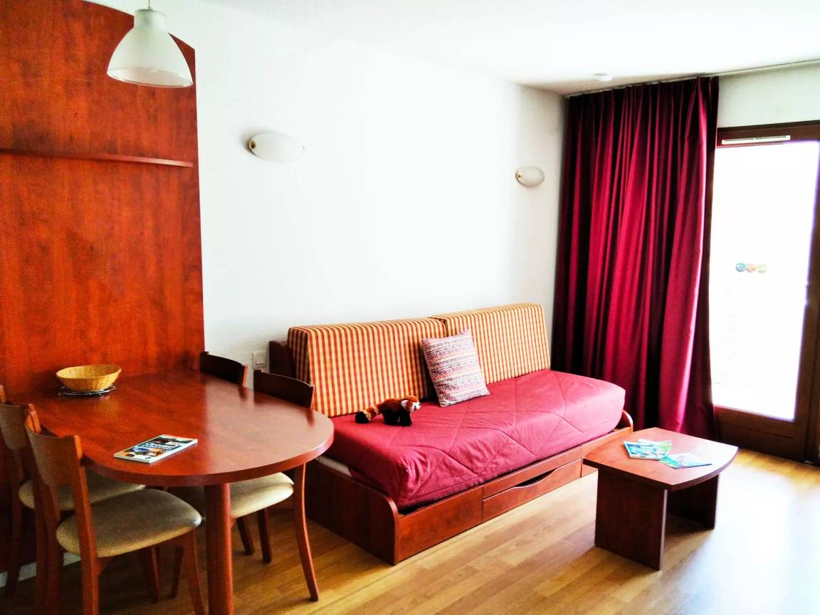 33 M² Apartment ∙ 1 Bedroom ∙ 4 Guests - Barèges
