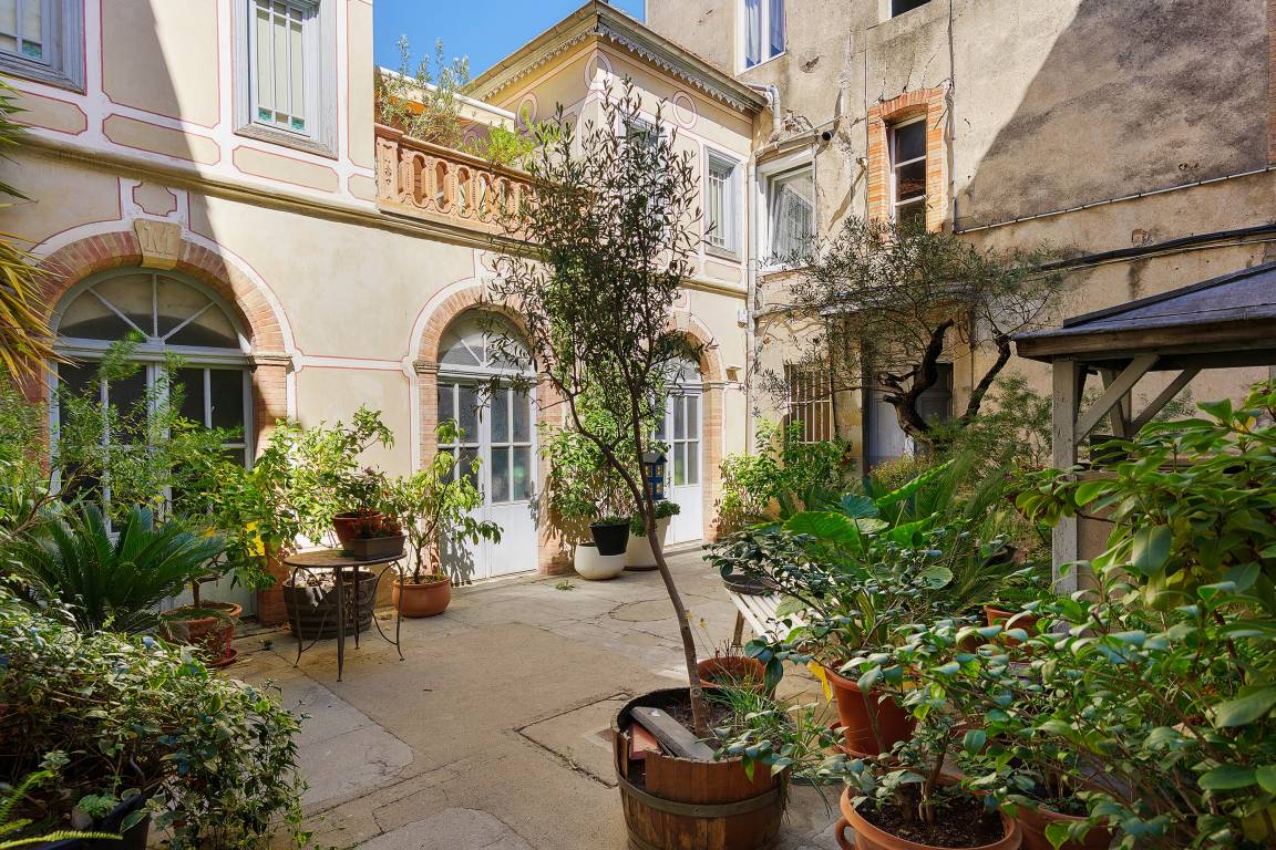 90 M² Apartment ∙ 1 Bedroom ∙ 5 Guests - Carcassonne