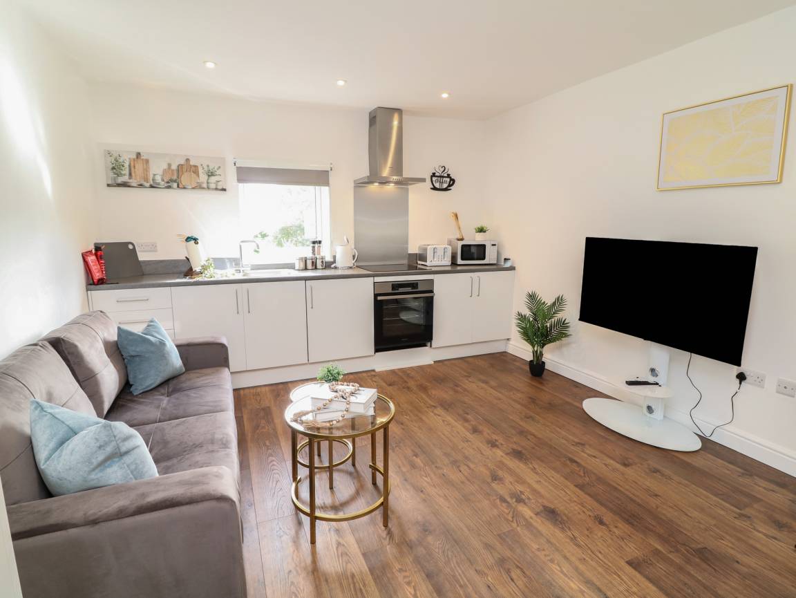Cottage ∙ 1 Chambre ∙ 2 Personnes - Peterborough, Royaume-Uni