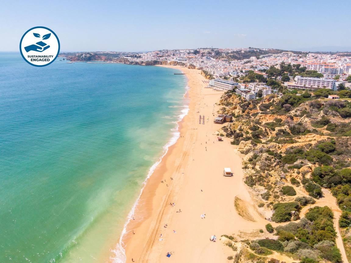 60 M² Apartamento ∙ 1 Habitación ∙ 6 Huéspedes - Albufeira