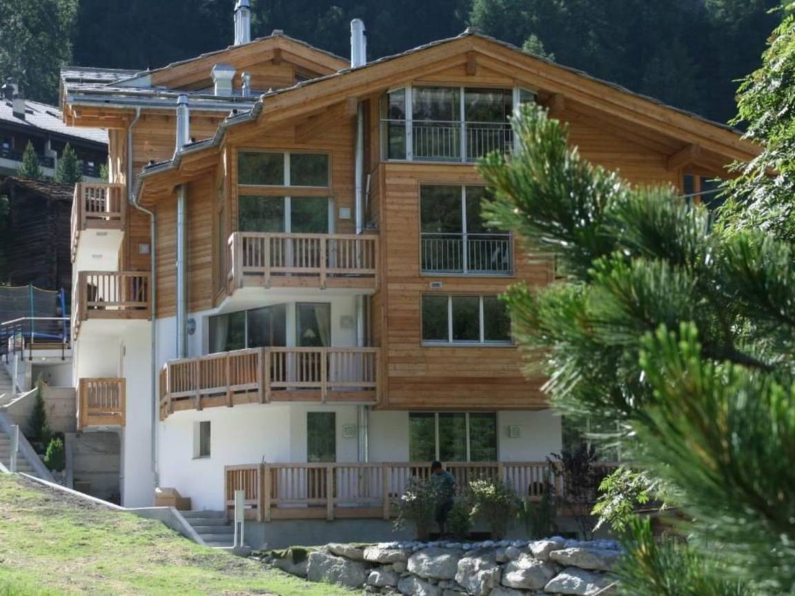 Apartment ∙ 4 Bedrooms ∙ 8 Guests - Zermatt