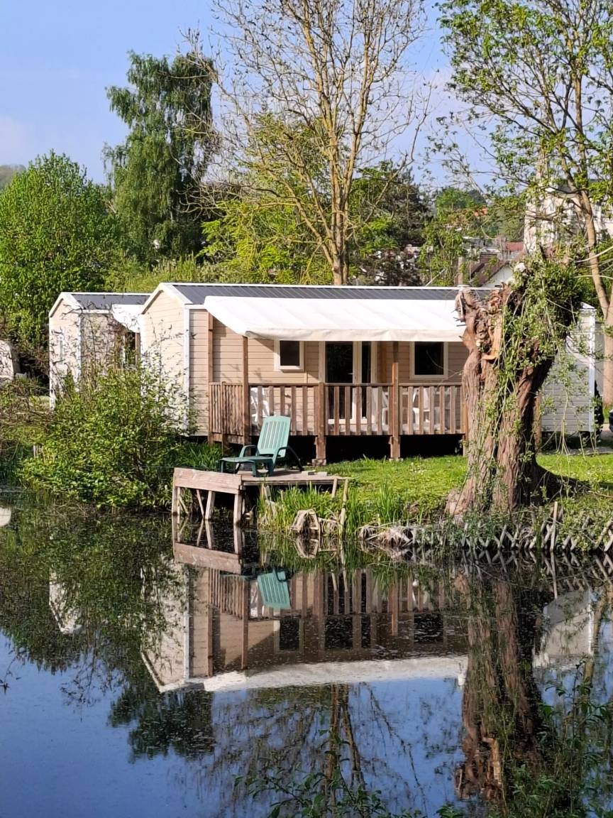 34 M² Mobil-home ∙ 2 Chambres ∙ 4 Personnes - Somme