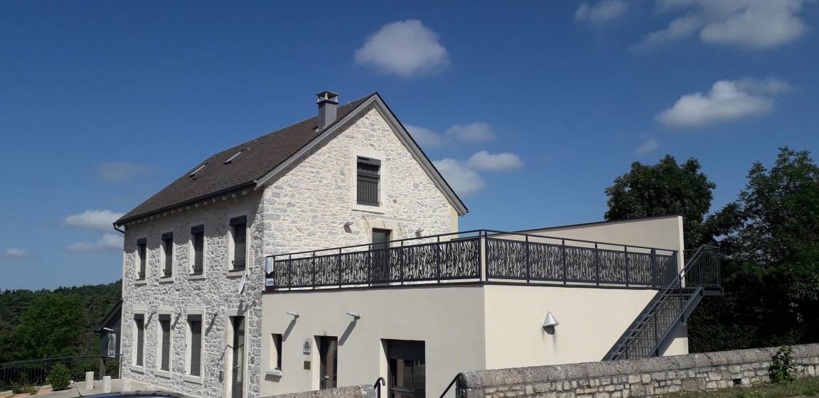 70 M² Gîte ∙ 3 Chambres ∙ 6 Personnes - Lozère