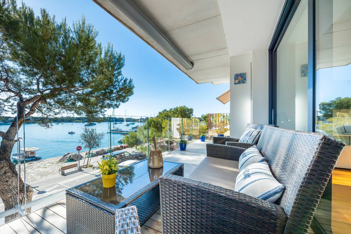 150 M² Apartamento ∙ 3 Habitaciones ∙ 4 Huéspedes - Cala Murada
