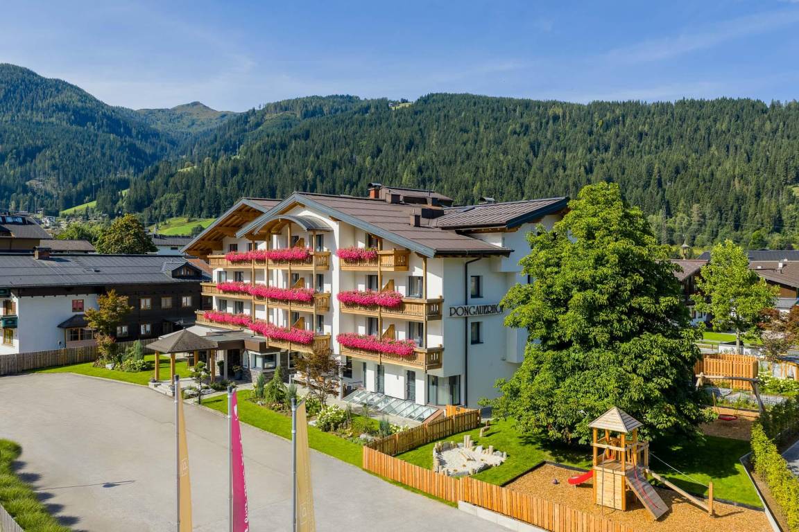 23 M² Hotel ∙ 1 Bedroom ∙ 3 Guests - Altenmarkt im Pongau