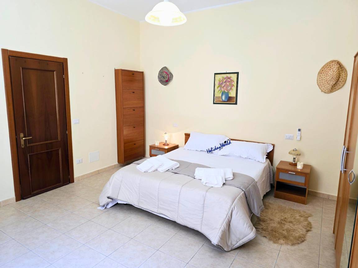 84 M² Apartment ∙ 2 Bedrooms ∙ 4 Guests - Villapiana