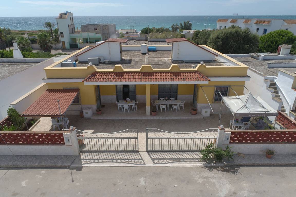 70 M² Appartement ∙ 1 Slaapkamer ∙ 6 Gasten - Punta Prosciutto