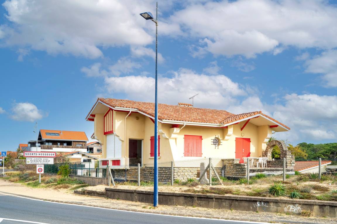 100 M² Ferienhaus ∙ 3 Schlafzimmer ∙ 6 Gäste - Seignosse