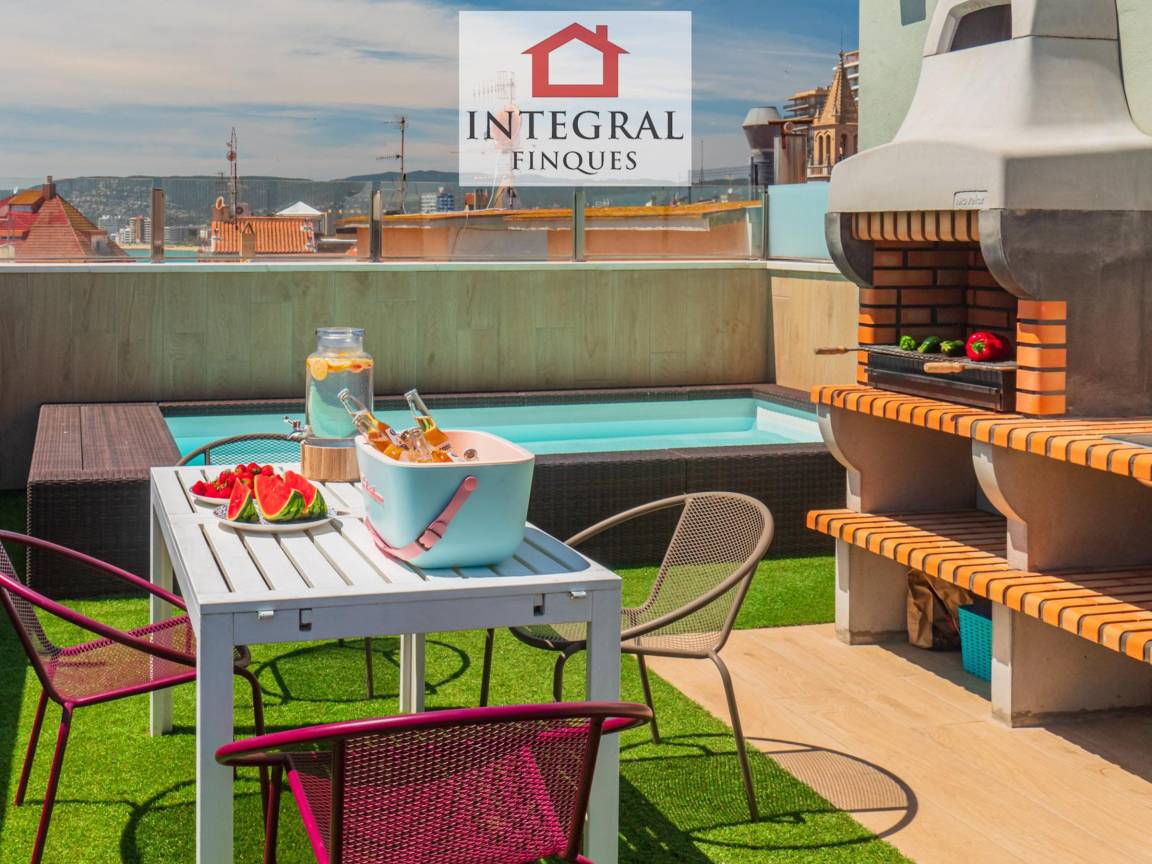 110 M² Ferienwohnung ∙ 3 Schlafzimmer ∙ 6 Gäste - Palamós
