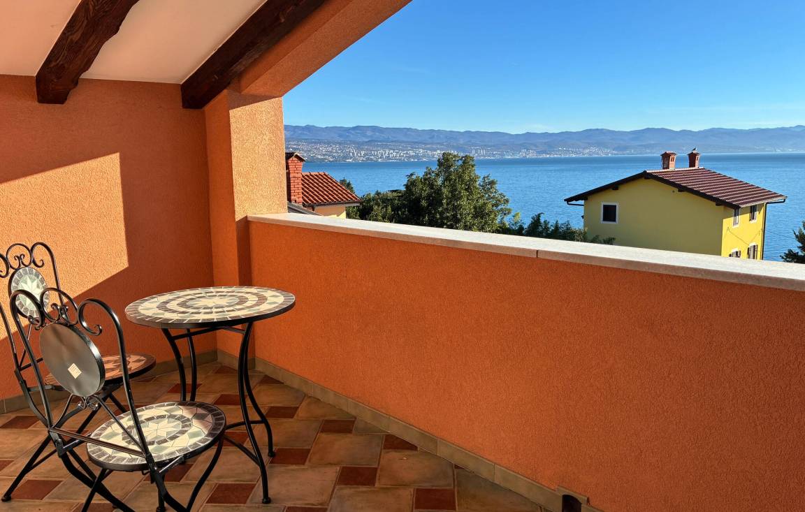 90 M² Apartament ∙ 2 Sypialnie ∙ 4 Gości - Lovran