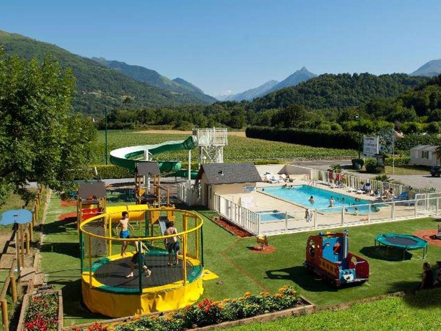 Mobil-home ∙ 2 Chambres ∙ 4 Personnes - Agos-Vidalos