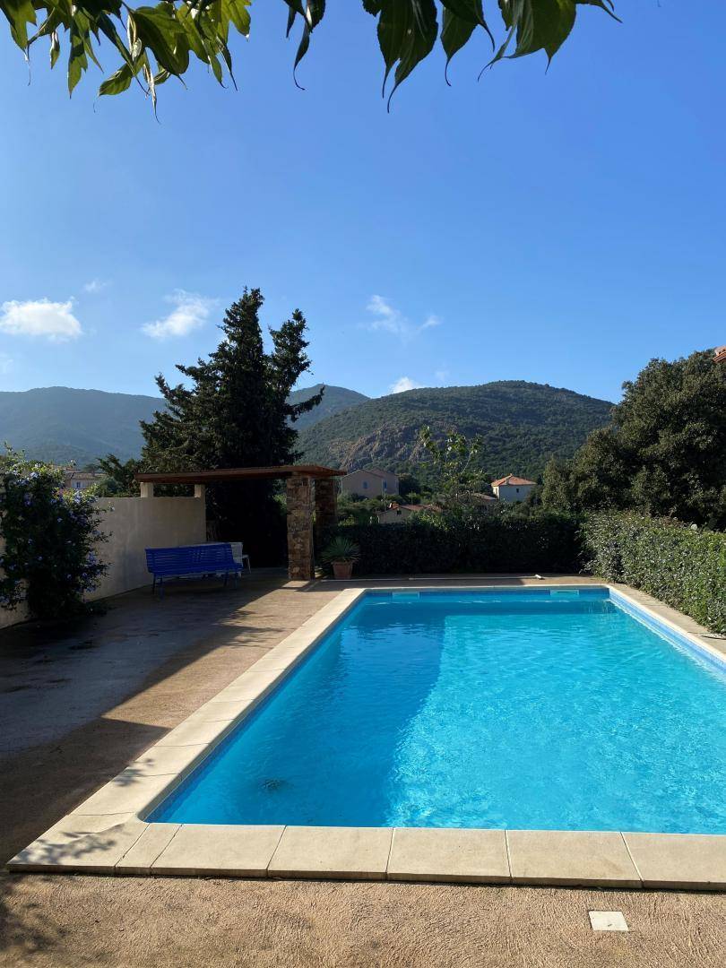 72 M² Gîte ∙ 2 Chambres ∙ 4 Personnes - Calenzana