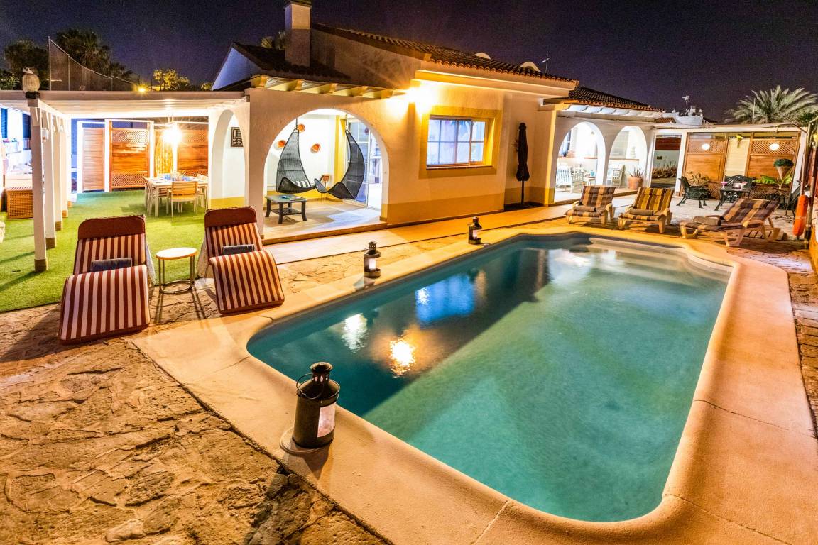 Villa ∙ 3 Chambres ∙ 5 Personnes - Fuerteventura