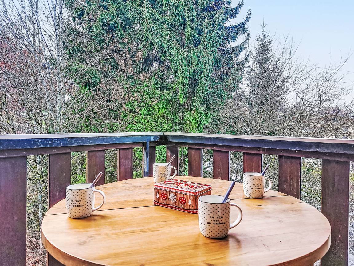 37 M² Maison De Vacances ∙ 1 Chambre ∙ 4 Personnes - Saint-Gervais-les-Bains