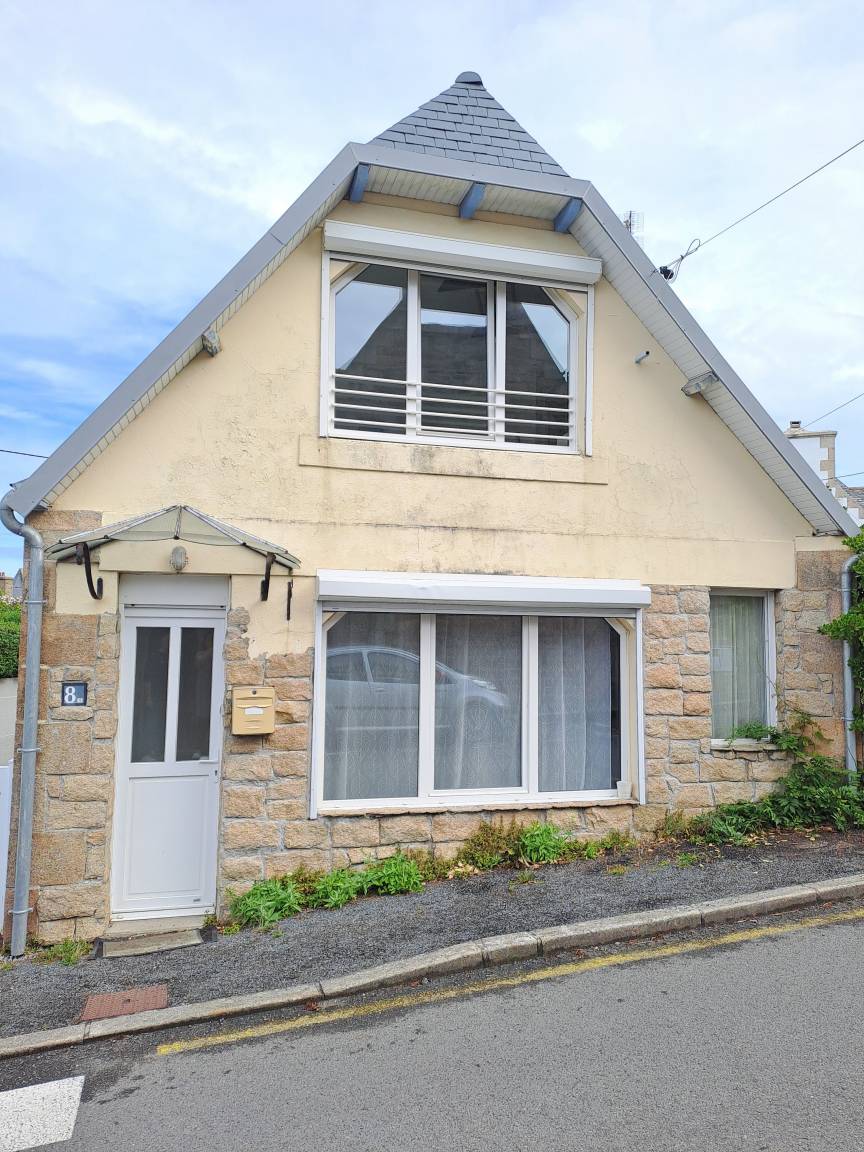 50 M² Maison De Vacances ∙ 2 Chambres ∙ 2 Personnes - Trébeurden