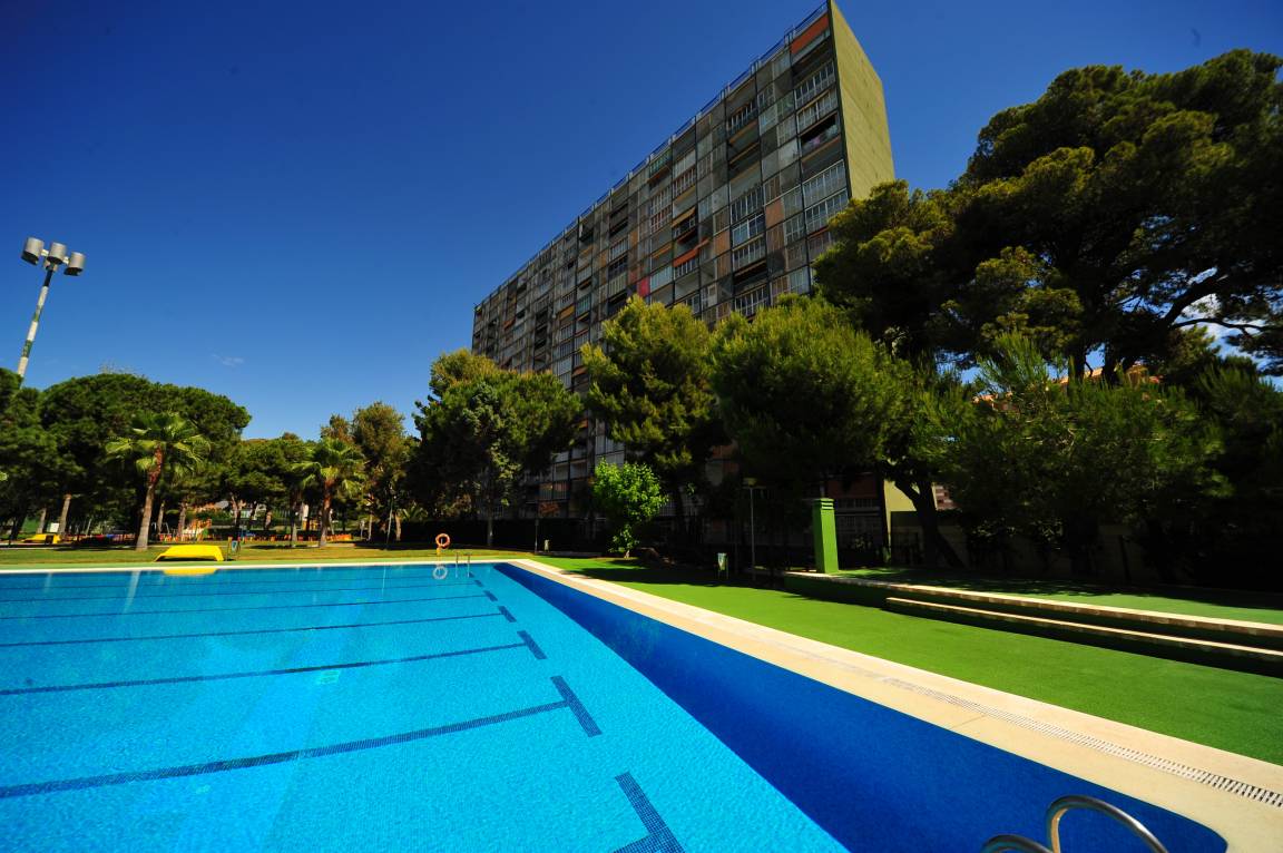 50 M² Appartement ∙ 2 Slaapkamers ∙ 6 Gasten - Castellón de la Plana